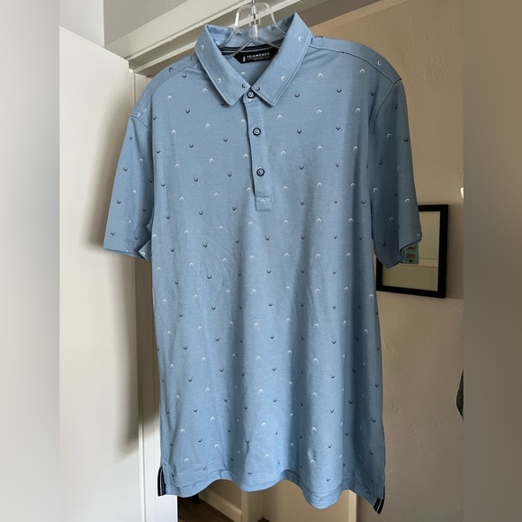 7 Diamonds | Shirts | 7 Diamonds Performance Polo | Poshmark